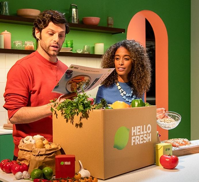 50% off your 1st HelloFresh box! - Vino-Club