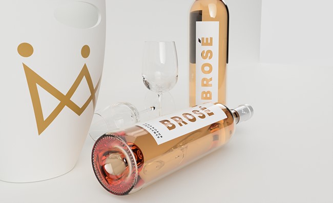 Drink Pink - Introducing BROSÉ - Vino-Club